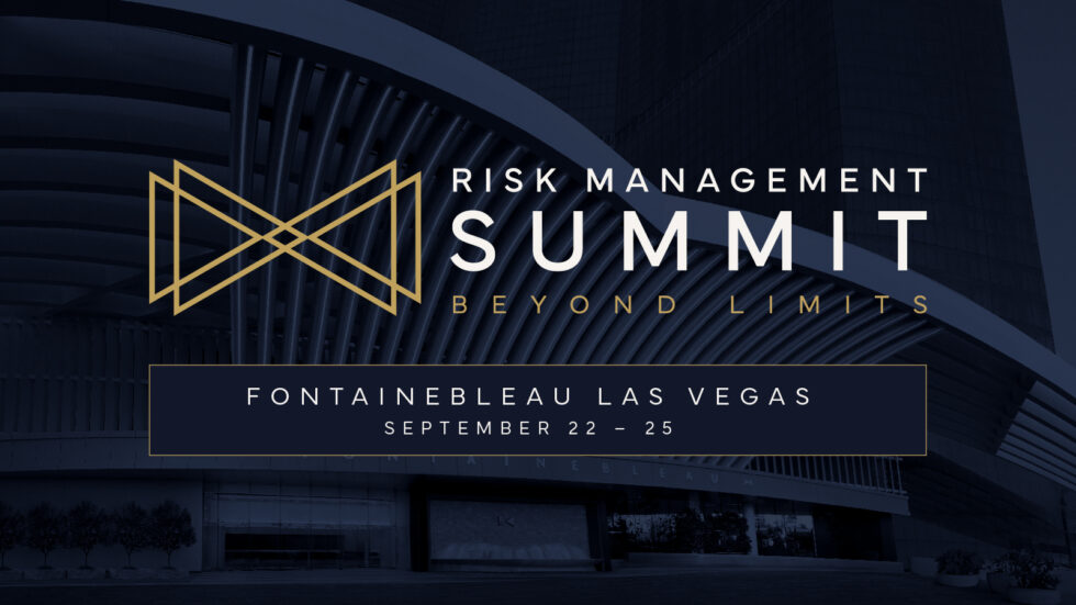 Risk Management Summit Announcement | eTechnology Services